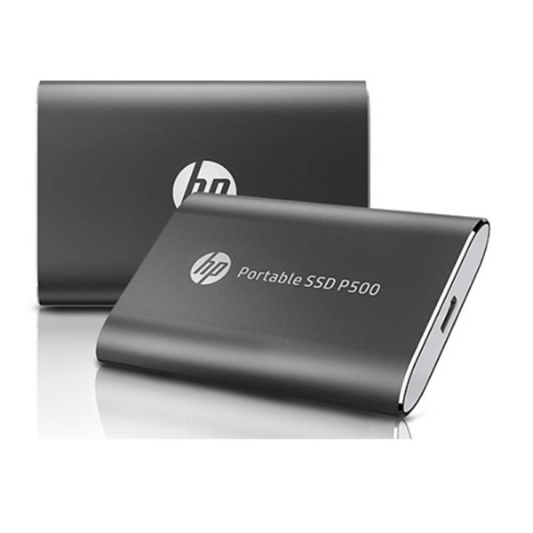 disco duro externo solido hp p500 1tb negro