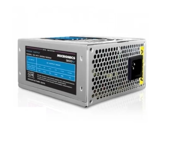 fuente poder micronics 300 900 watts l