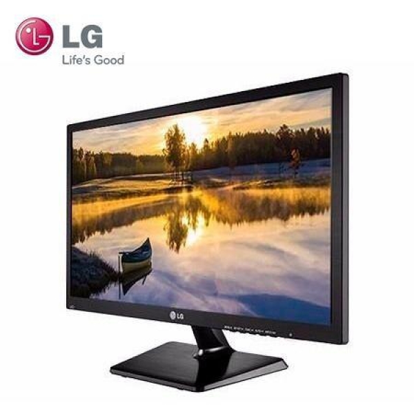 monitor 18 5 led lg mod 19m38a b