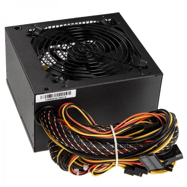 fuente poder halion 400 watts real