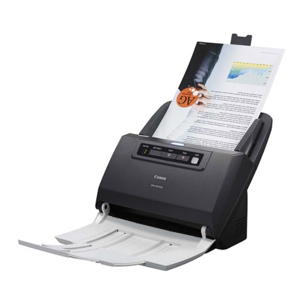 scanner canon dr m160 ii