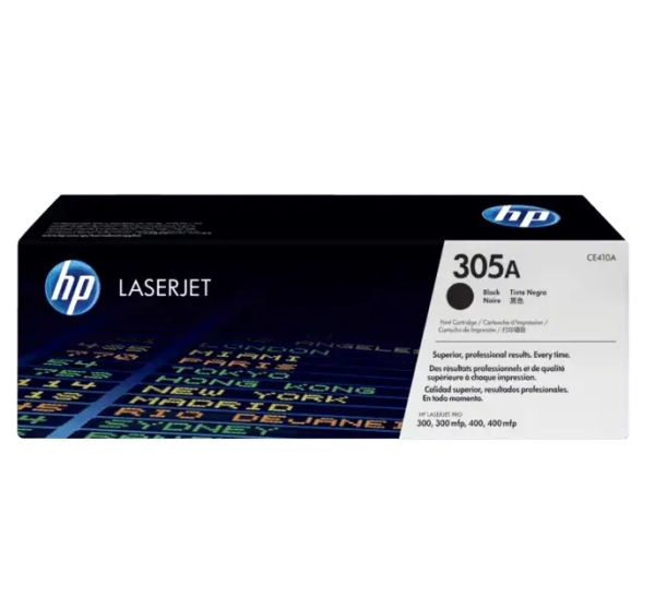 toner hp ce410a 305a negro