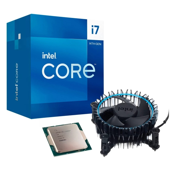 procesador 14va core i7 14700 2 10ghz