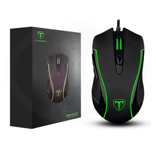 mouse gamer t dagger private t tgm106