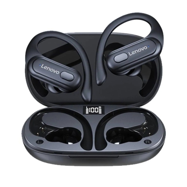 audifono bluetooth lenovo xt60 black