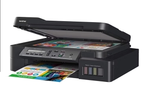 impresora brother dcp t820dw multifuncional